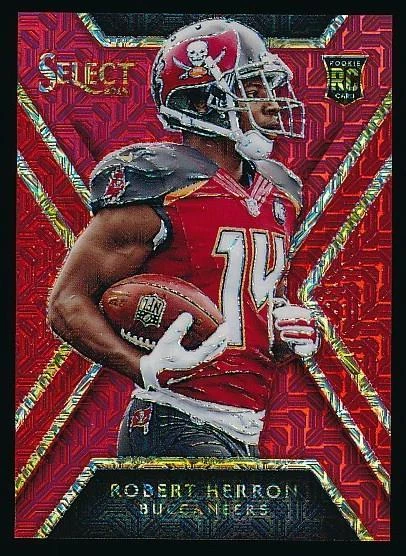 Robert Herron Buccaneers