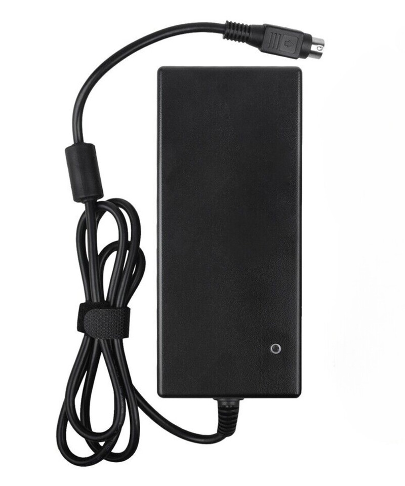 4-Pin 24V 5A AC/DC Adapter Charger for TECH. Model: STD-24050 Power ...