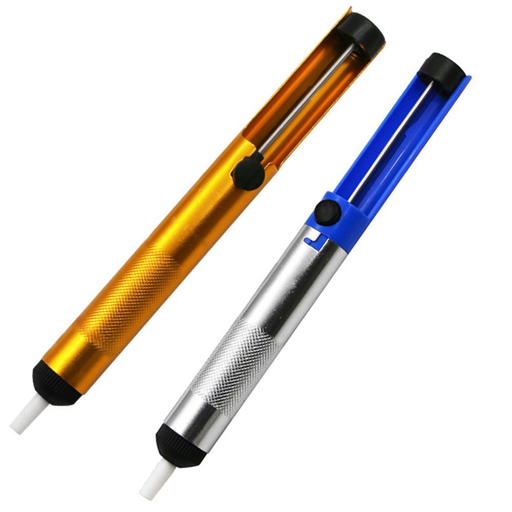 Iron Desolder Vacuum Soldering Sucker Metal Solder Removal Desoldering ...