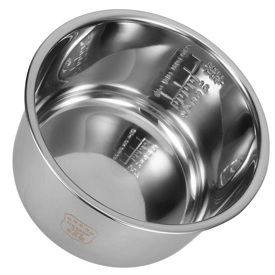 Professional Aroma Rice Cooker Parts Bowl Replacement Liner Household ...