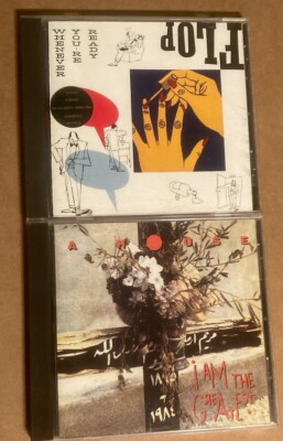 Early 90s CD Bundle Flop-Whenever You're Ready / A House-The Greatest ...