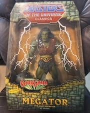 Masters of the Universe Mattel Classics Megator
