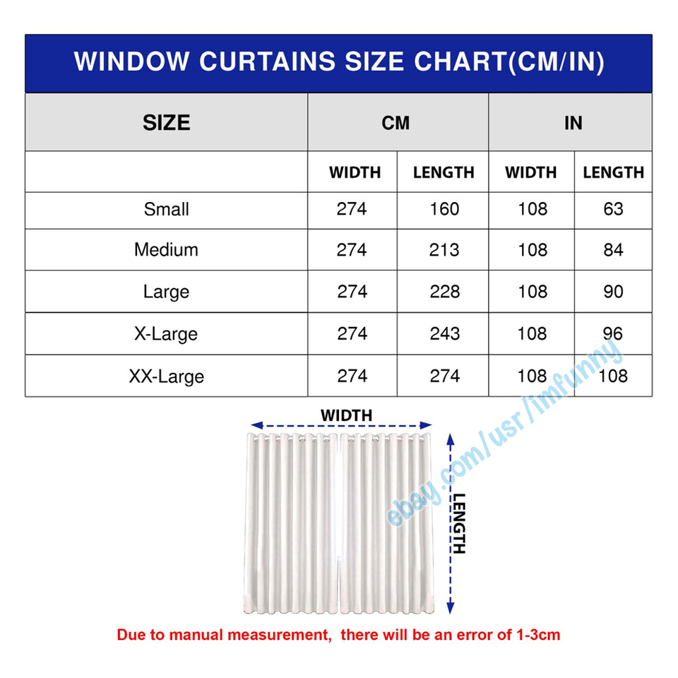 Philadelphia Eagles Window Curtains Drapes Fan Bedroom Living Room Home ...