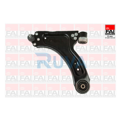 Fits Vauxhall Corsa Combo Ruva Front Left Lower Track Control Arm #1 ...