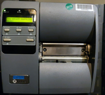 Datamax M-Class DMX M-4208 Label Printer 60132293 | eBay