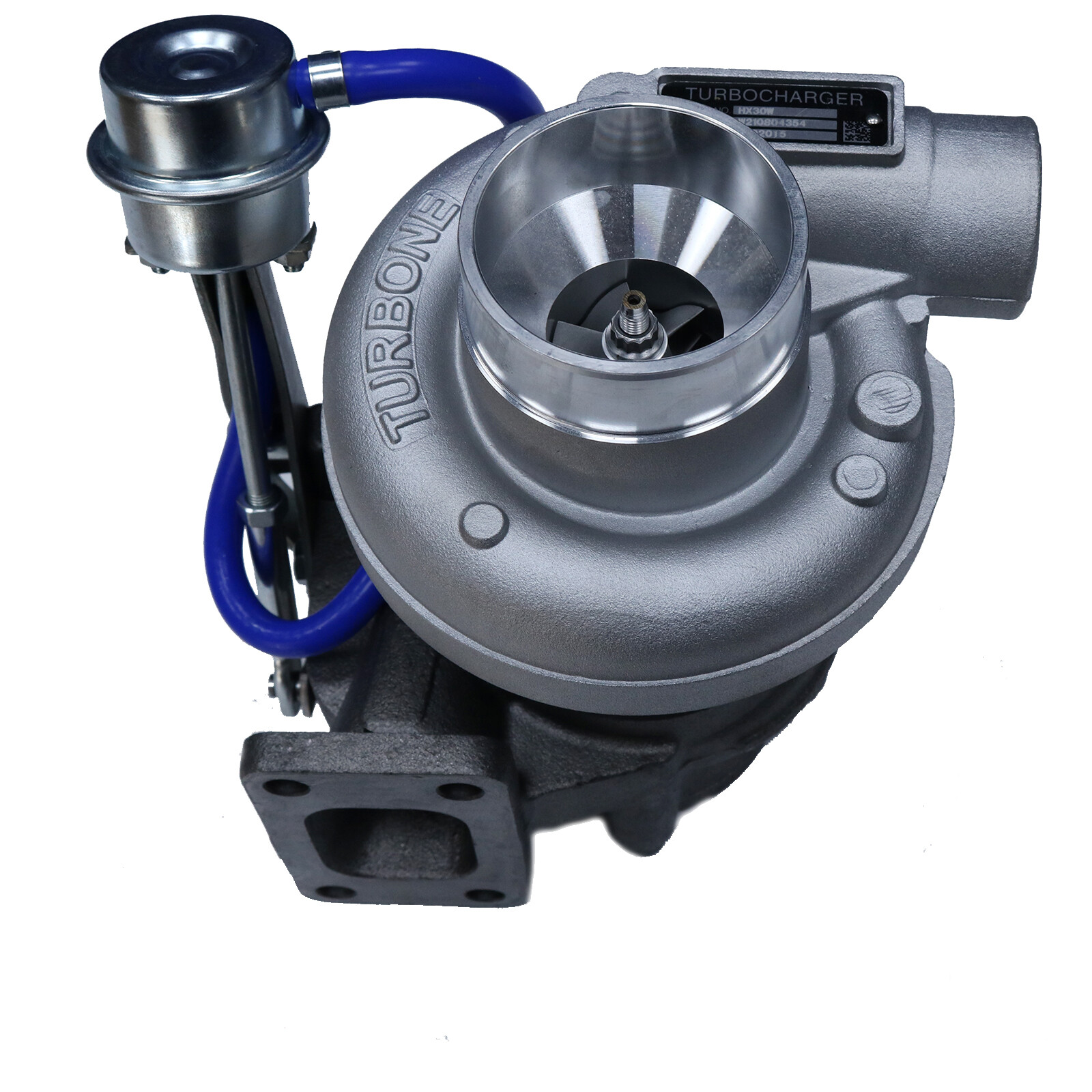 New Turbocharger Turbo 4089476 4033301H for Cummins Industrial 4BTE ...