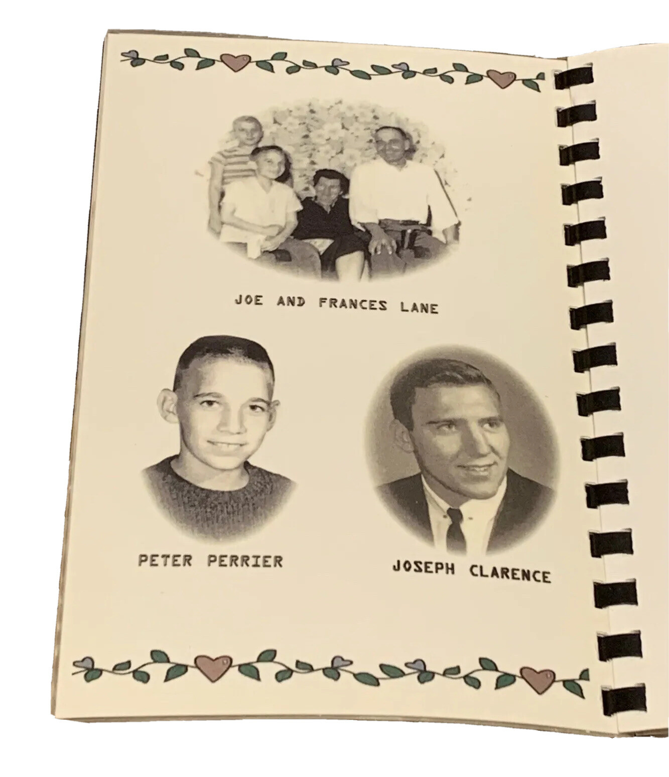 The Perrier Family Recipes And Remembrances Cookbook Cooking Food ...
