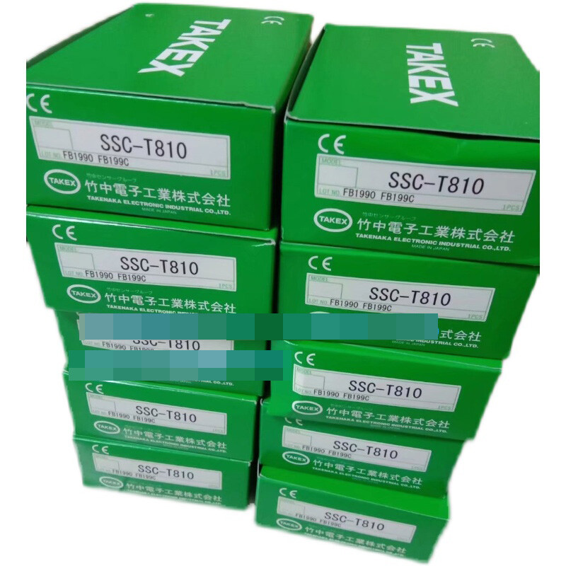 1PCS NEW SSC-T810 SSC-TR810+SSC-TL810) sensor FOR TAKEX | eBay