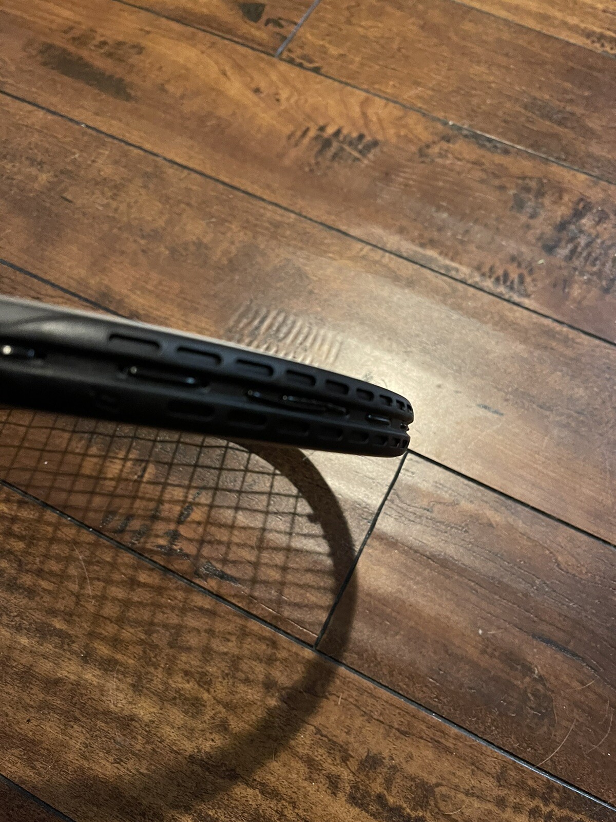 Prince Thunder Strike Titanium Oversize 110 Sq. In. 800 Power Tennis ...