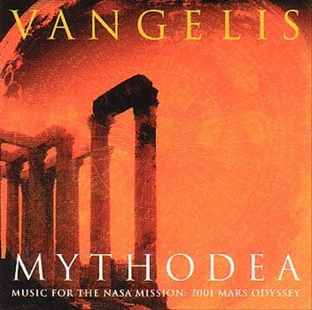 Mythodea: Music for the NASA Mission - 2001 Mars Odyssey by Vangelis ...