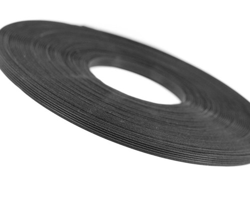 Clearance 45 metres × 8mm Black Rigiline/ Polyester Boning - Hats ...