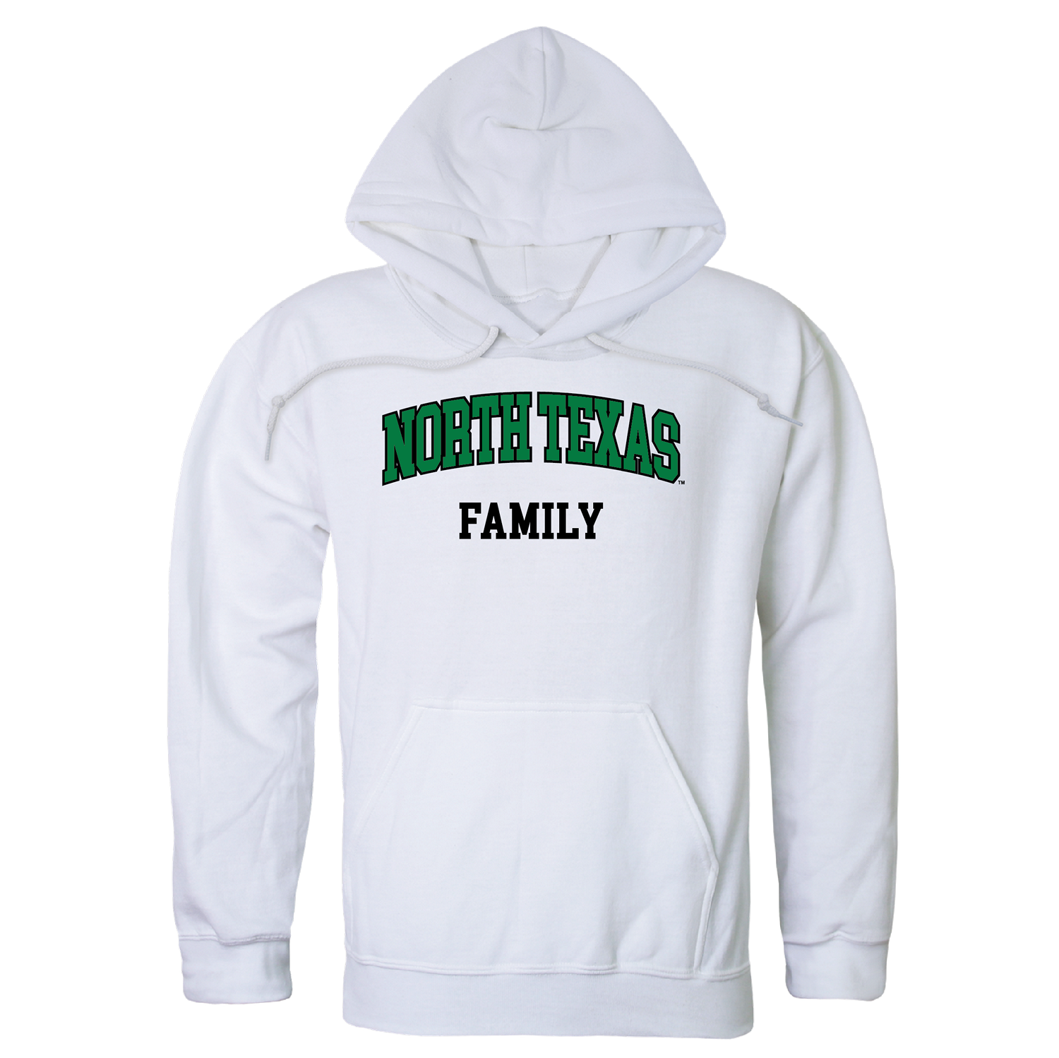 University Of North Texas Mean Green UNT NCAA Family Hoodie | eBay