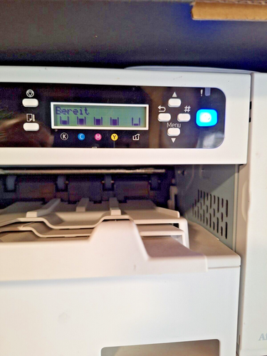 Ricoh Aficio SG 3110DN Sublimationsdrucker( GelJet) | eBay