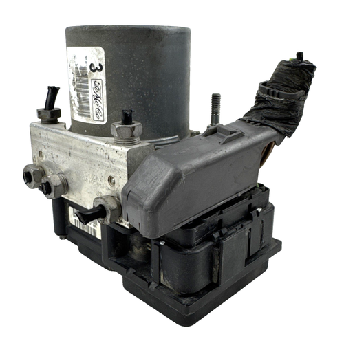 2007 FORD F-150 F150 ABS Anti-Lock Brake Pump Module Assembly GENUINE ...