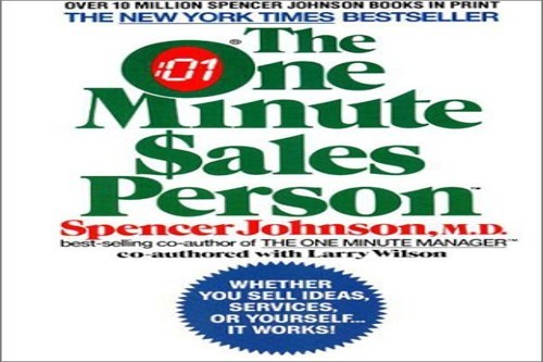 The One Minute Sales Person - GOOD 9780380716036| eBay