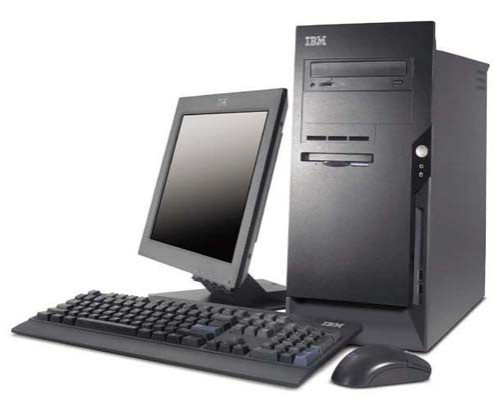 IBM NetVista M42 (40GB, Intel Pentium 4, 2.4GHz, 256MB) Desktop ...