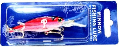 Fishing Lure NEW TEXAS RANGERS KC Royals Phillies Giants Cardinals LA ...