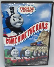 Thomas Friends - Come Ride the Rails (DVD, 2006) for sale online | eBay