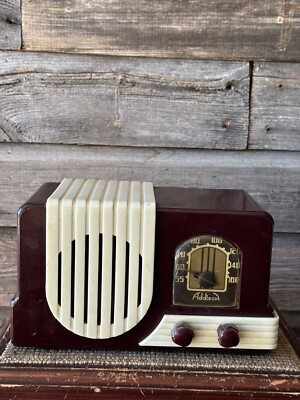 Vintage Addison Radio Addison A2 Rare | eBay