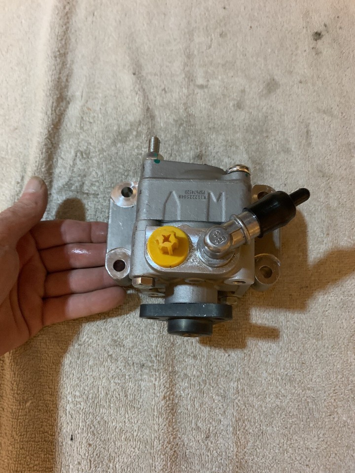 32416780413 Power Steering Pump FOR BMW 116i 118i 120i 316i 318i 320i ...