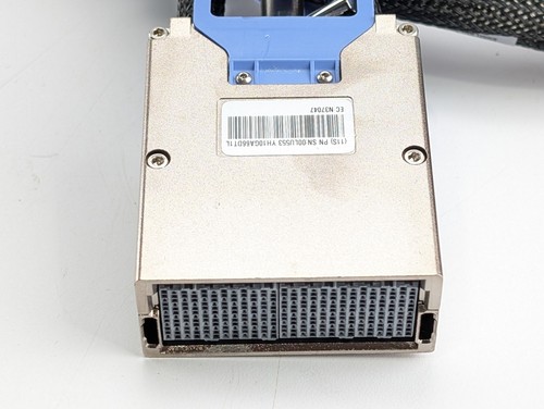 Data cable IBM 00LU553 SMP-8 SMP 1.5m for Power8 9080 9119 for sale ...