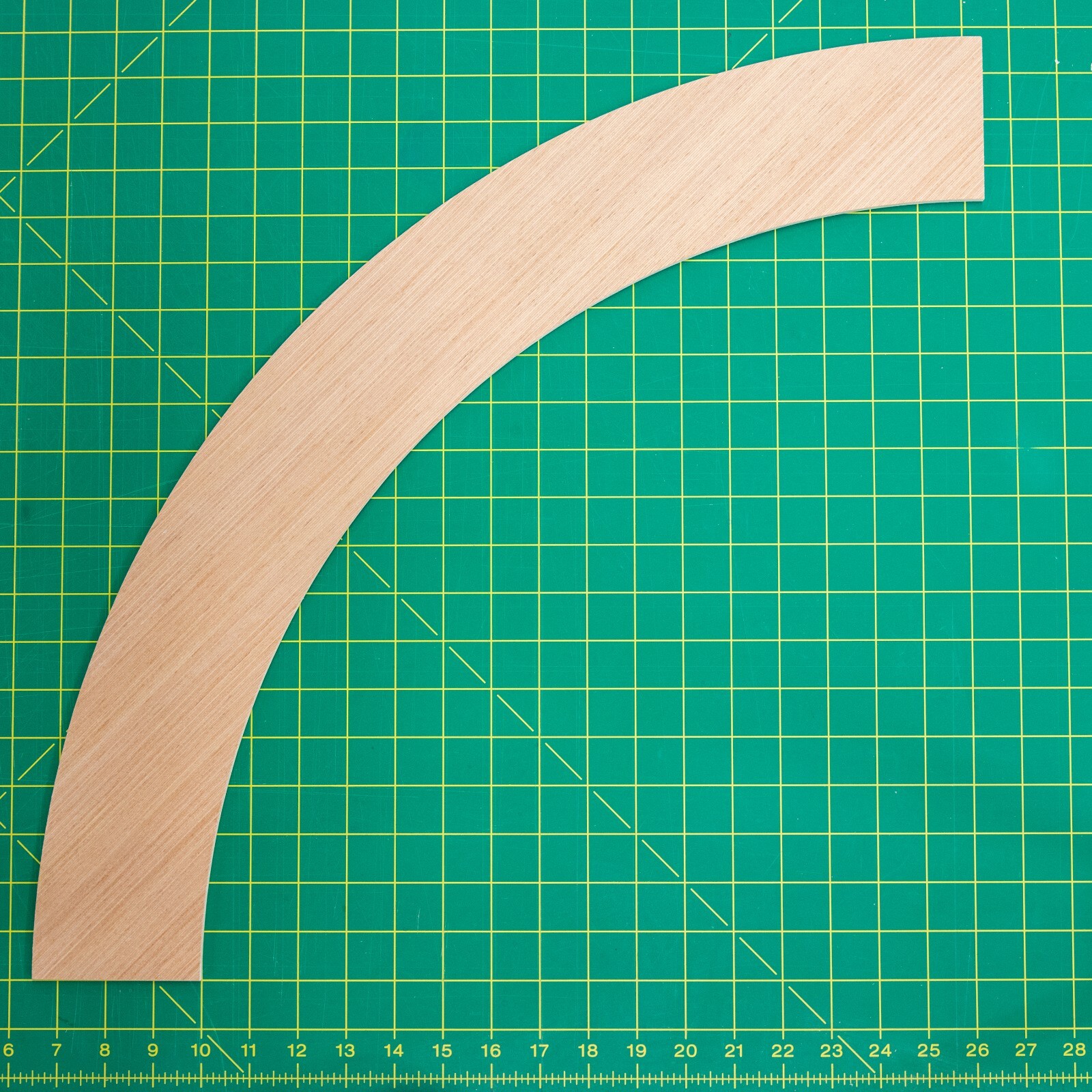 O Gauge Curved Bridge Deck Two Pieces Trestle Curve Deck For O36 Lionel ...