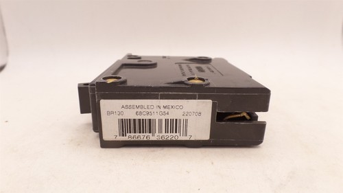 EATON BR130 BR 30A AMP 120/240 VOLTS SINGLE-POLE CIRCUIT BREAKER | eBay