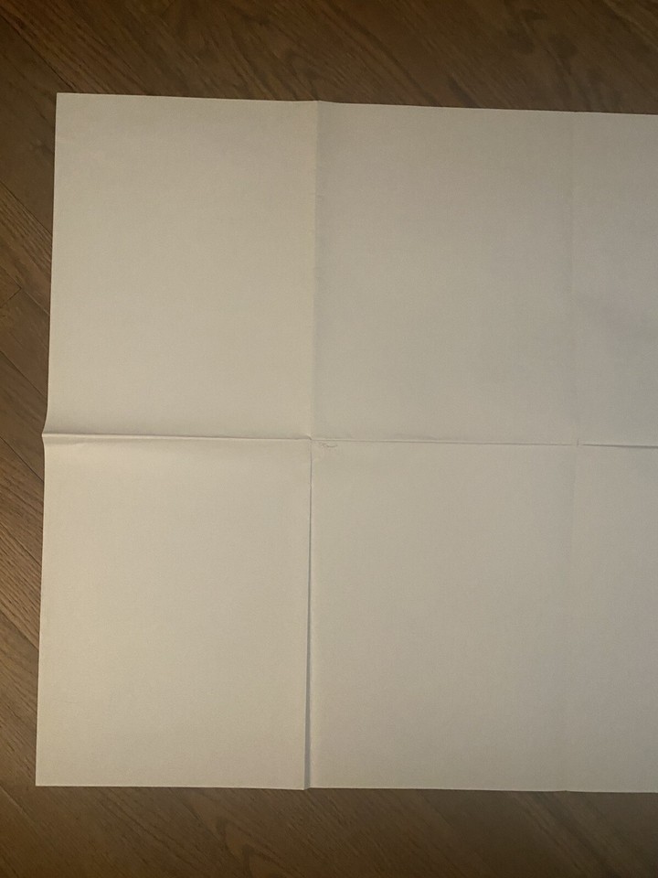 Chaos In The Cosmos 'UNIDENTIFIED FLYING ODDBALL! Disney poster 27" by ...