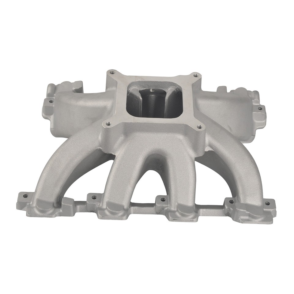 Single Plane Super Victor Cathedral Port Intake Manifold For Gen III LS ...