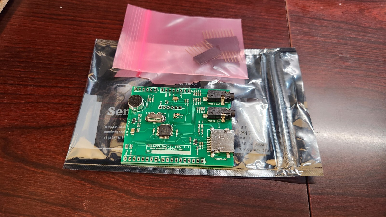 Soundduino, Arduino Micro-sd Stereo Audio Recorder and Player. | eBay