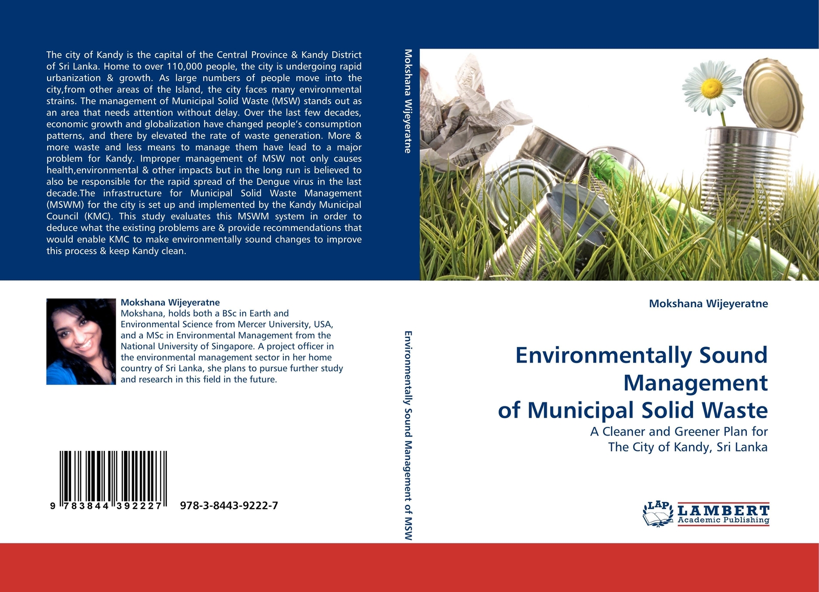 Environmentally Sound Management of Municipal Solid Waste von Mokshana ...