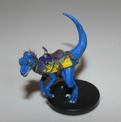 CLAWFOOT RAPTOR 23 Eberron Rising from The Last War Dungeons Dragons D ...