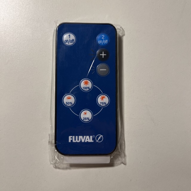Fluval Eco Bright LED Light Replacement Remote A20412 for sale online ...