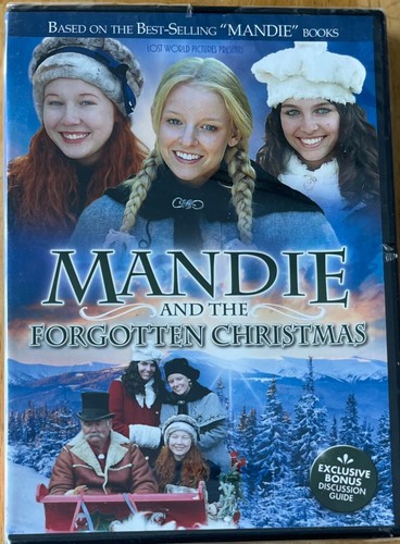 Mandie And The Forgotten Christmas - DVD (New/Unopened) 95163883942| eBay