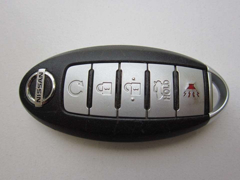 OEM 2013-2015 NISSAN ALTIMA SMART KEY KEYLESS REMOTE KEY FOB UNLOCKED ...
