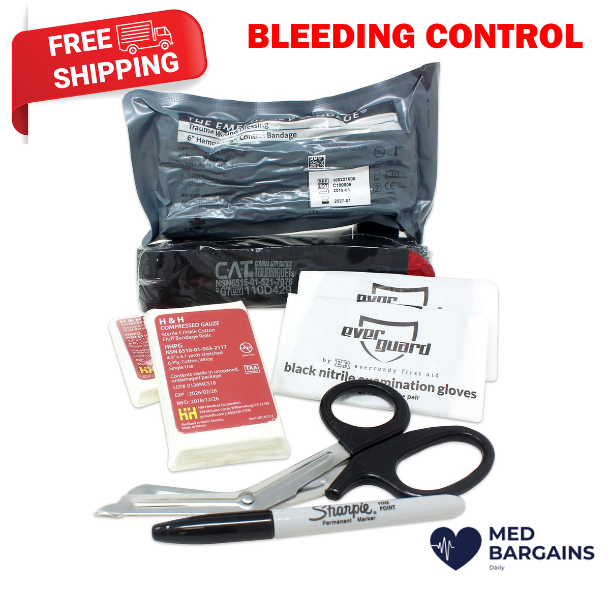 Perform First Aid For Bleeding Of An Extremity Wound Management