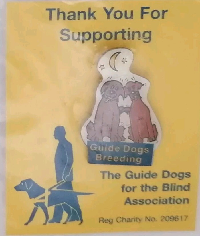 Guide Dogs Association Logo