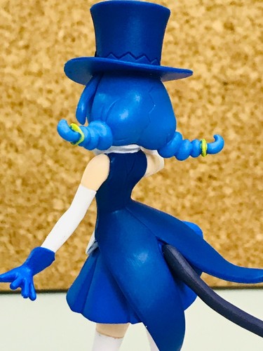 New BANDAI Twinkle Precure Miniature Toy Figure [4.Blue Cat ] Anime ...