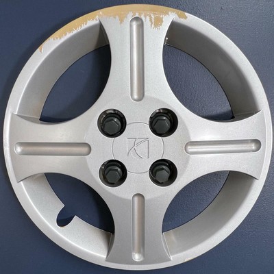 ONE 2003-2006 Saturn ION # 6020 14" Hubcap / Wheel Cover OEM # 09593537 ...