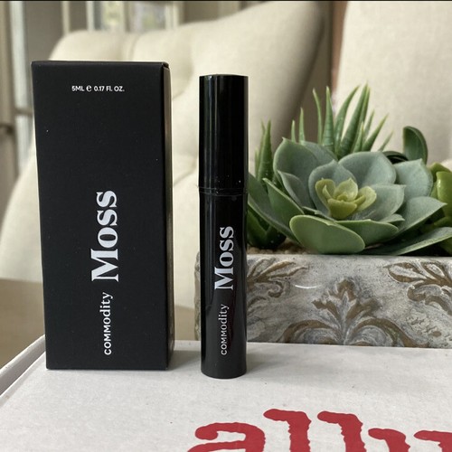 COMMODITY Moss Expressive EDP Spray .17oz/5mL Travel Size - NEW in Box ...