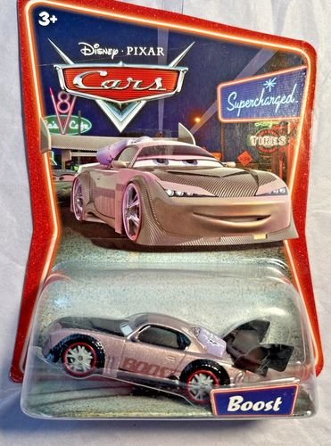 Disney Pixar CARS Supercharged BOOST Mattel | eBay
