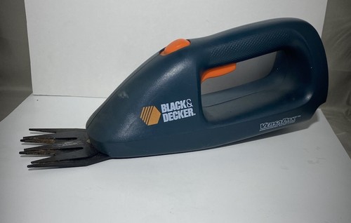 Black & Decker Versapak Cordless Landscape Trimmer Shears 7.2v VP400 ...