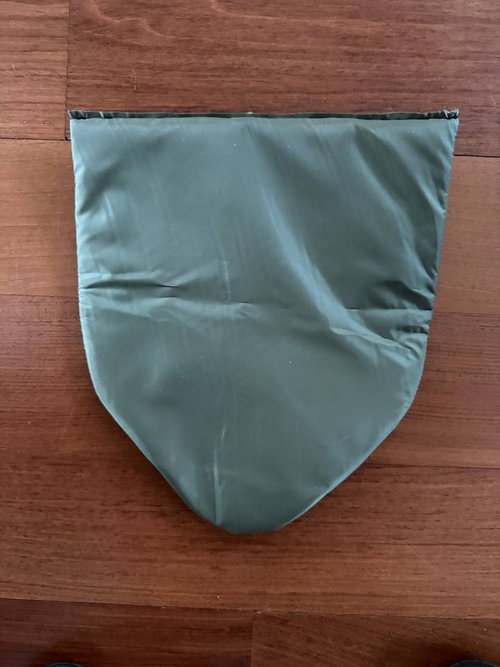 Russian Soft Ballistic Insert for SSO ZP-2 Groin Pad Aramid BR1+ Class ...