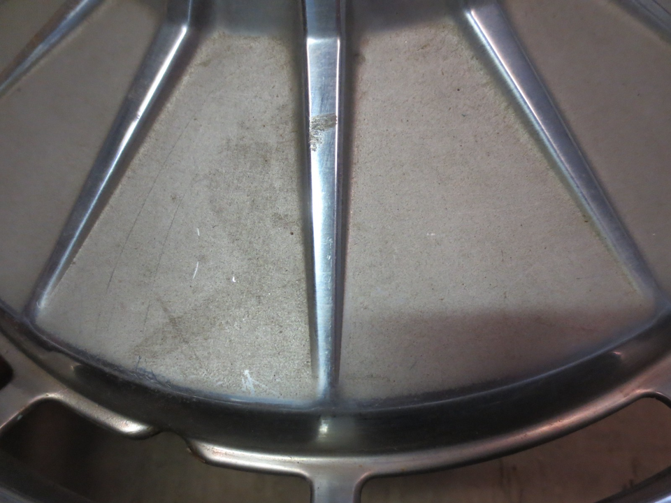 1961 61 Chevrolet Corvair Hubcap Rim Wheel Cover Hub Cap 13" OEM USED ...