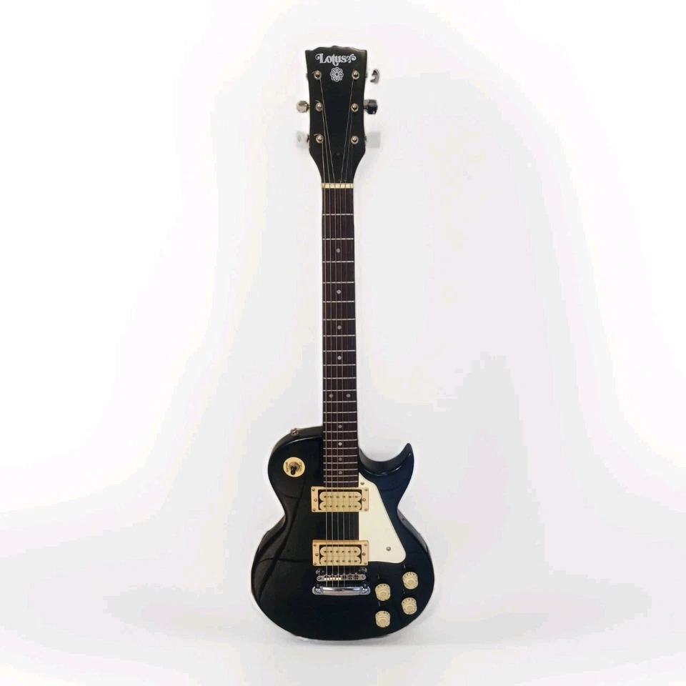 Lotus Electric Guitars for sale - eBay