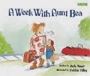 A week with Aunt Bea (Book shop) - Unknown Binding, by Nayer Judy ...