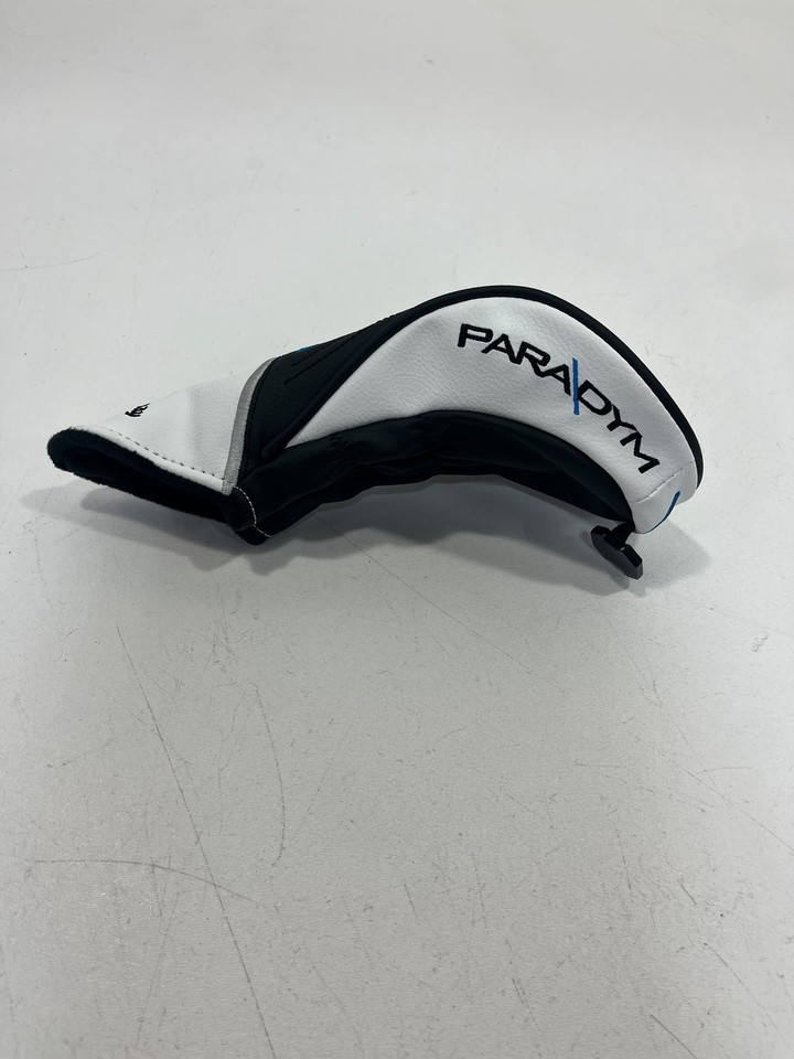 Callaway Golf Paradym Super Hybrid Headcover Excellent HA14-16-12 | eBay