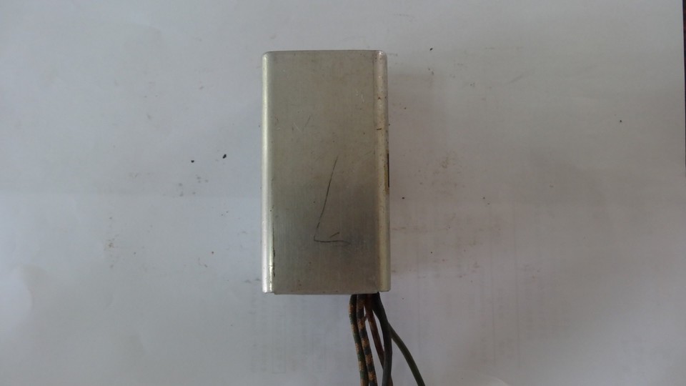 Western Electric REP 152A repeat coil transformer | eBay