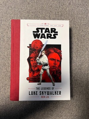 The Legends of Luke Skywalker Star Wars by Ken Liu 9781484780770| eBay