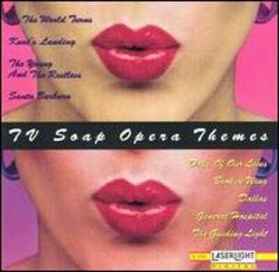 TV Soap Opera Theme Songs by Various Artists: Used 18111222921 | eBay